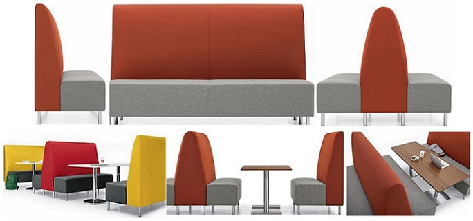 Collaborative Privacy Seating