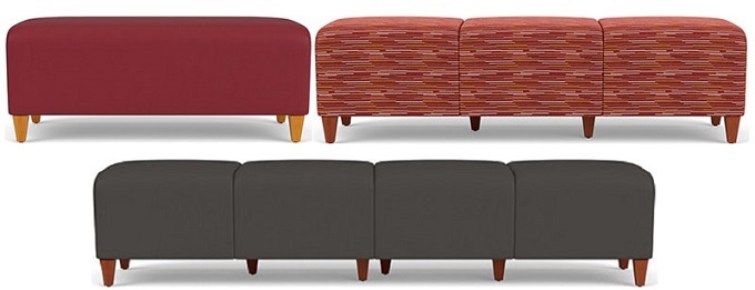 Commercial Bench Seating