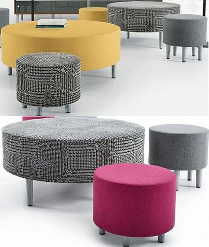 Lobby Bench Seating Commercial Grade