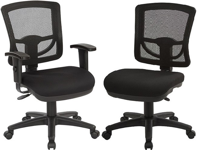 Mesh Back Task Chair