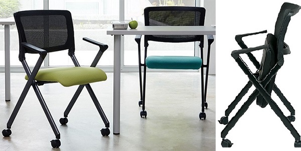 Nesting Training Room Chair