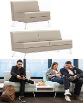 A Commercial Sofa Can Add Comfort to Your Office