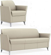 An Office Sofa Can Add Warmth to Your Business