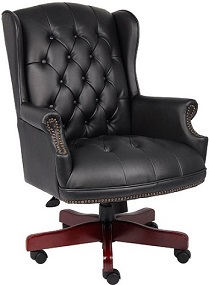 Executive Boardroom Chairs Provide Class and Comfort
