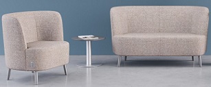 A Commercial Sofa Can Add Comfort to Your Office
