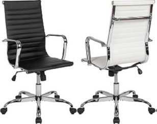 Executive Boardroom Chairs Provide Class and Comfort